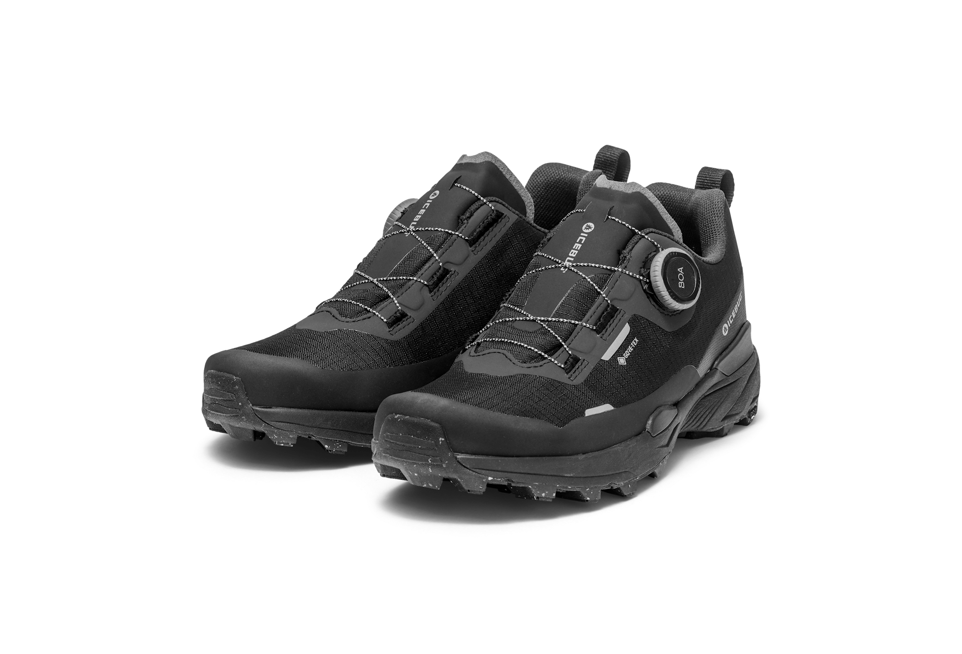 Rover 2 Men's RB9X GTX - Black/SlateGrey — Icebug – Official Webshop