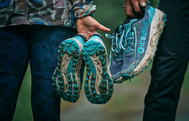 Arcus 2 RB9X GTX — Icebug – Official Webshop