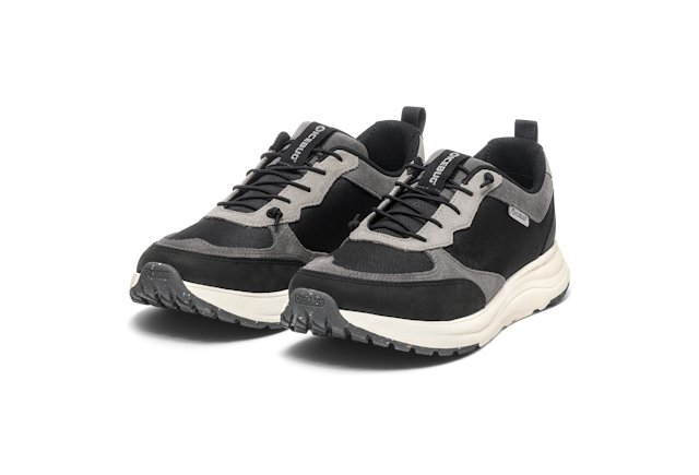 Norna RB9X - Black/Grey — Icebug – Official Webshop