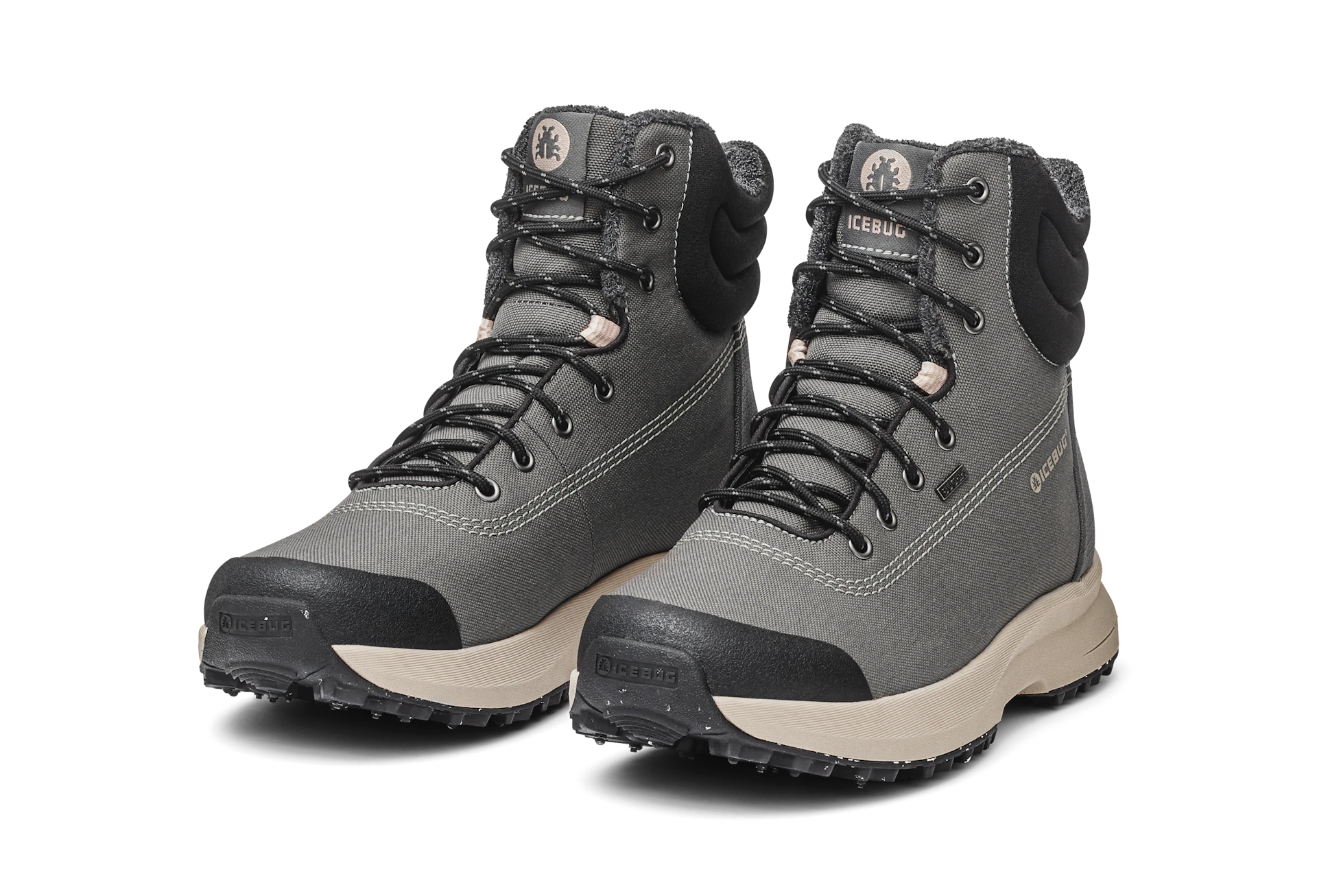 Lunne BUGrip - Grey/Wheat | Webshop
