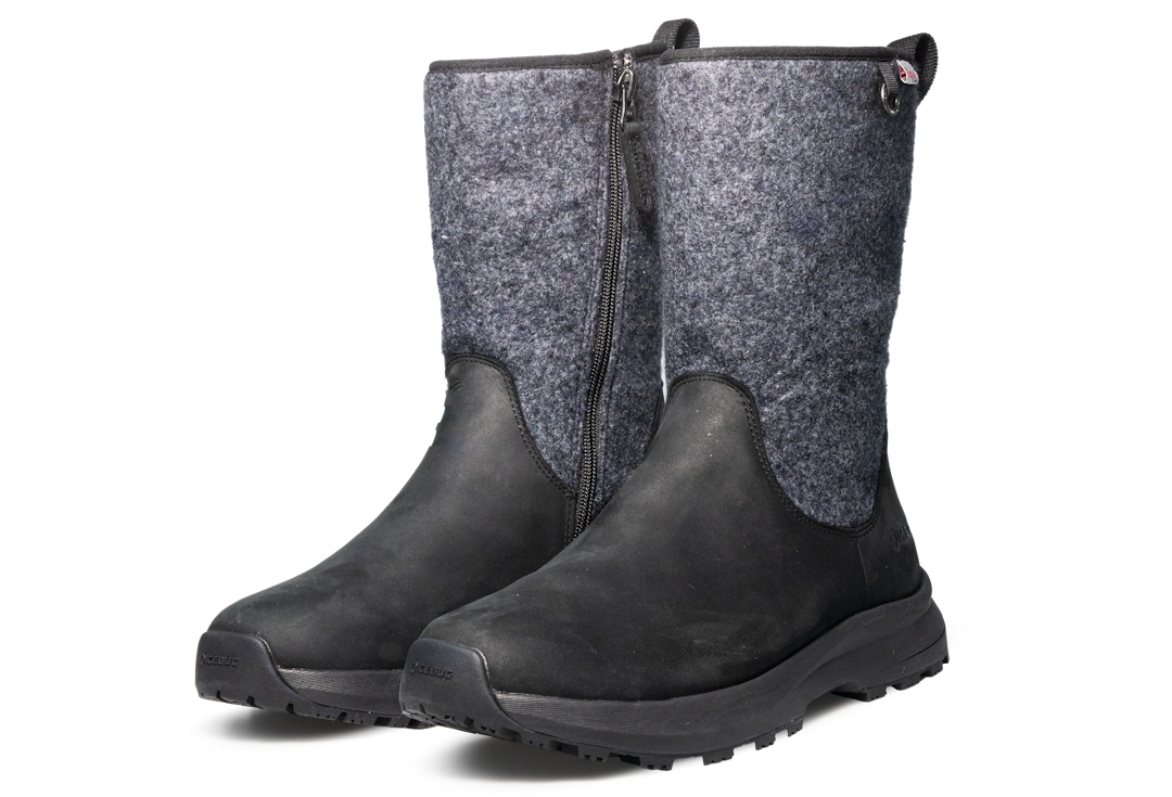 Grove 2 ReWool NT - Coffee/Grey | Webbshop