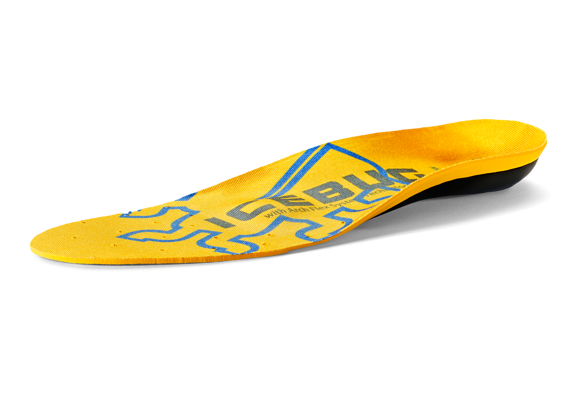 Icebug Insoles Slim High - Yellow | Webshop