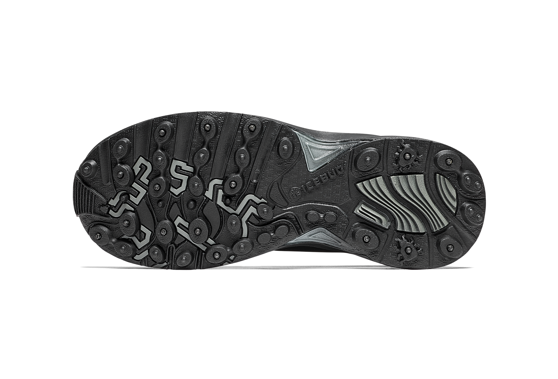 Metro2 Women's BUGrip - Mulberry — Icebug – Official Webshop