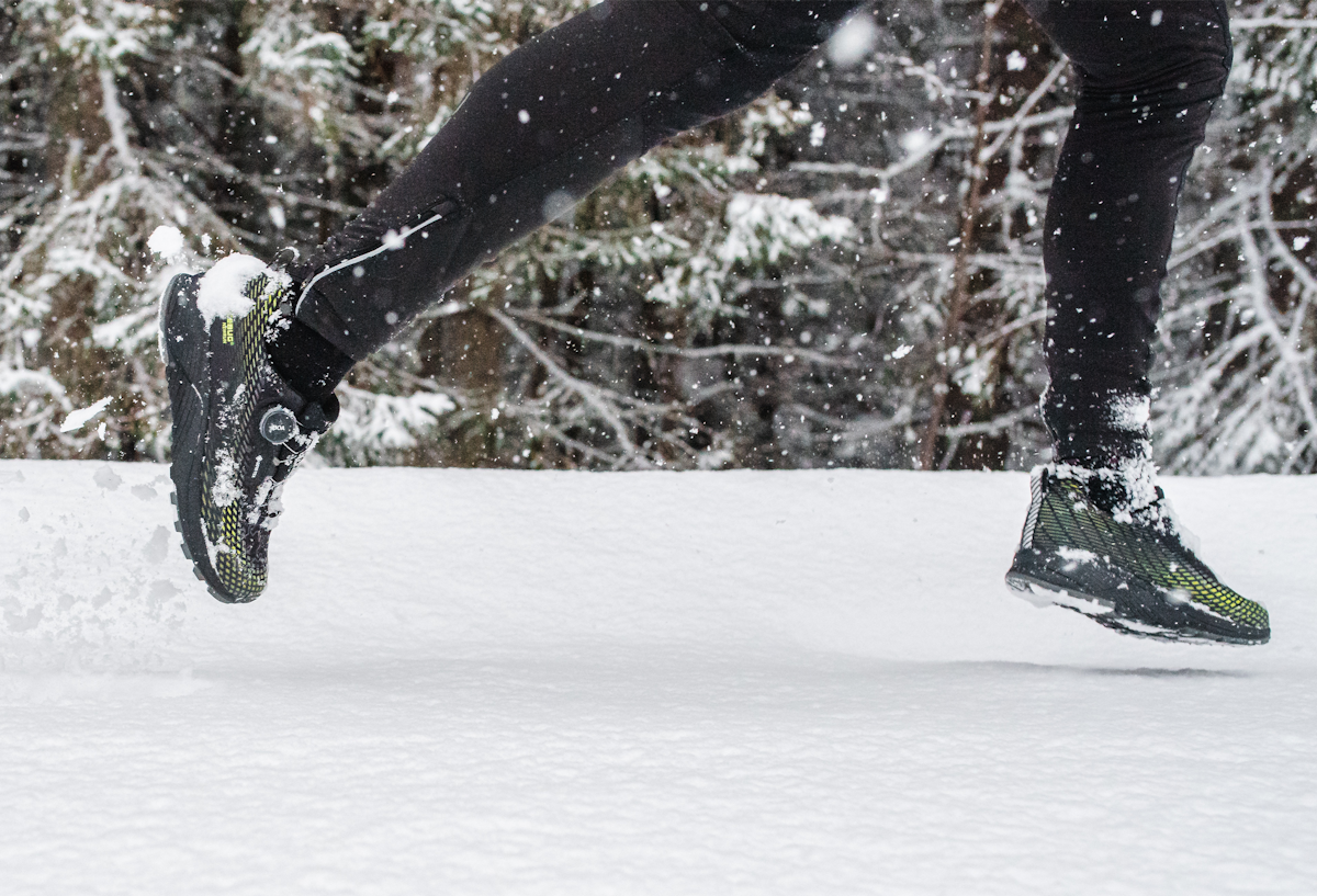 NewRun BUGrip GTX: Waterproof Winter Running Shoes — Icebug – Official ...