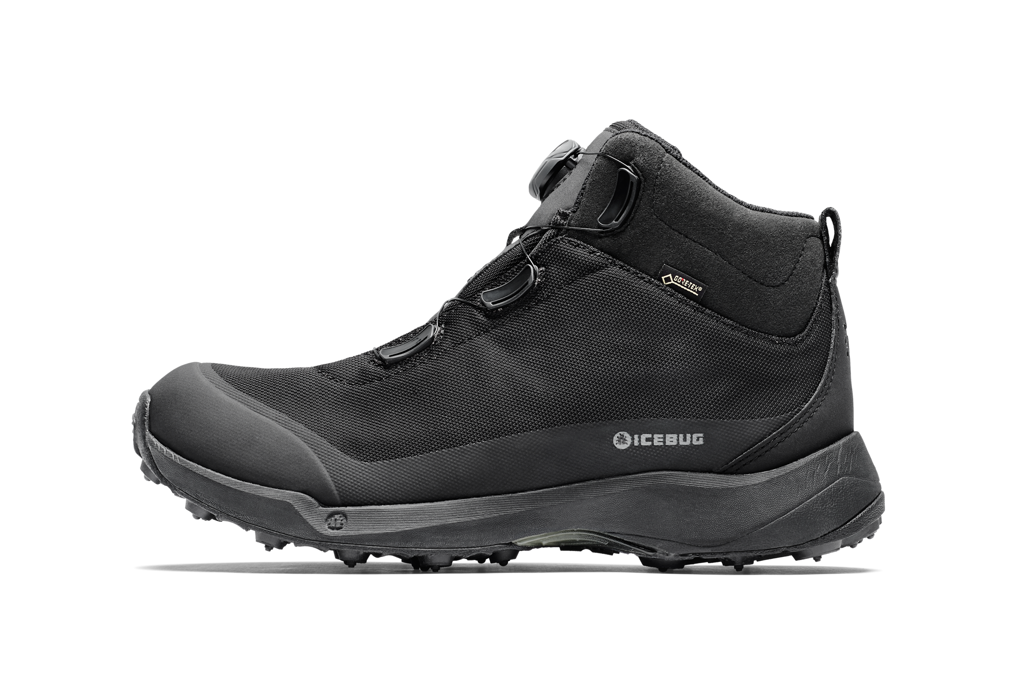 Rover 2 Men's BUGrip GTX - TrueBlack — Icebug – Official Webshop