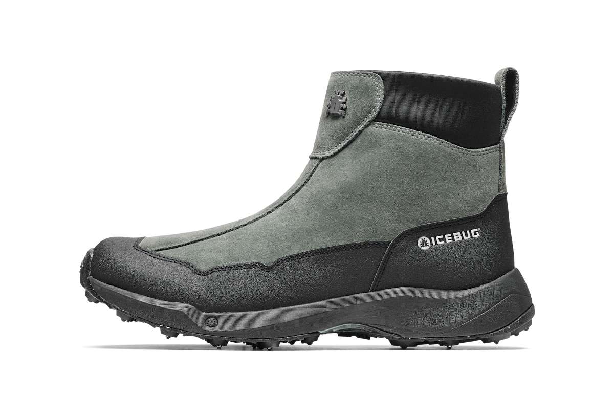 Metro2 BUGrip: The world's best-selling studded winter boot! | Webshop