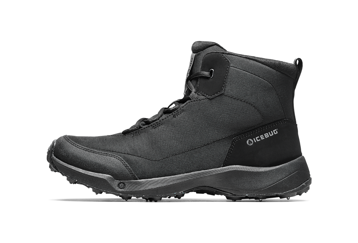 Sala Women's BUGrip - Pecan — Icebug – Official Webshop