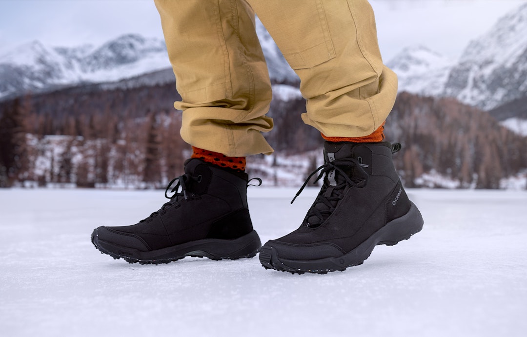 Arcus 2 Women's BUGrip GTX - TrueBlack — Icebug – Official Webshop