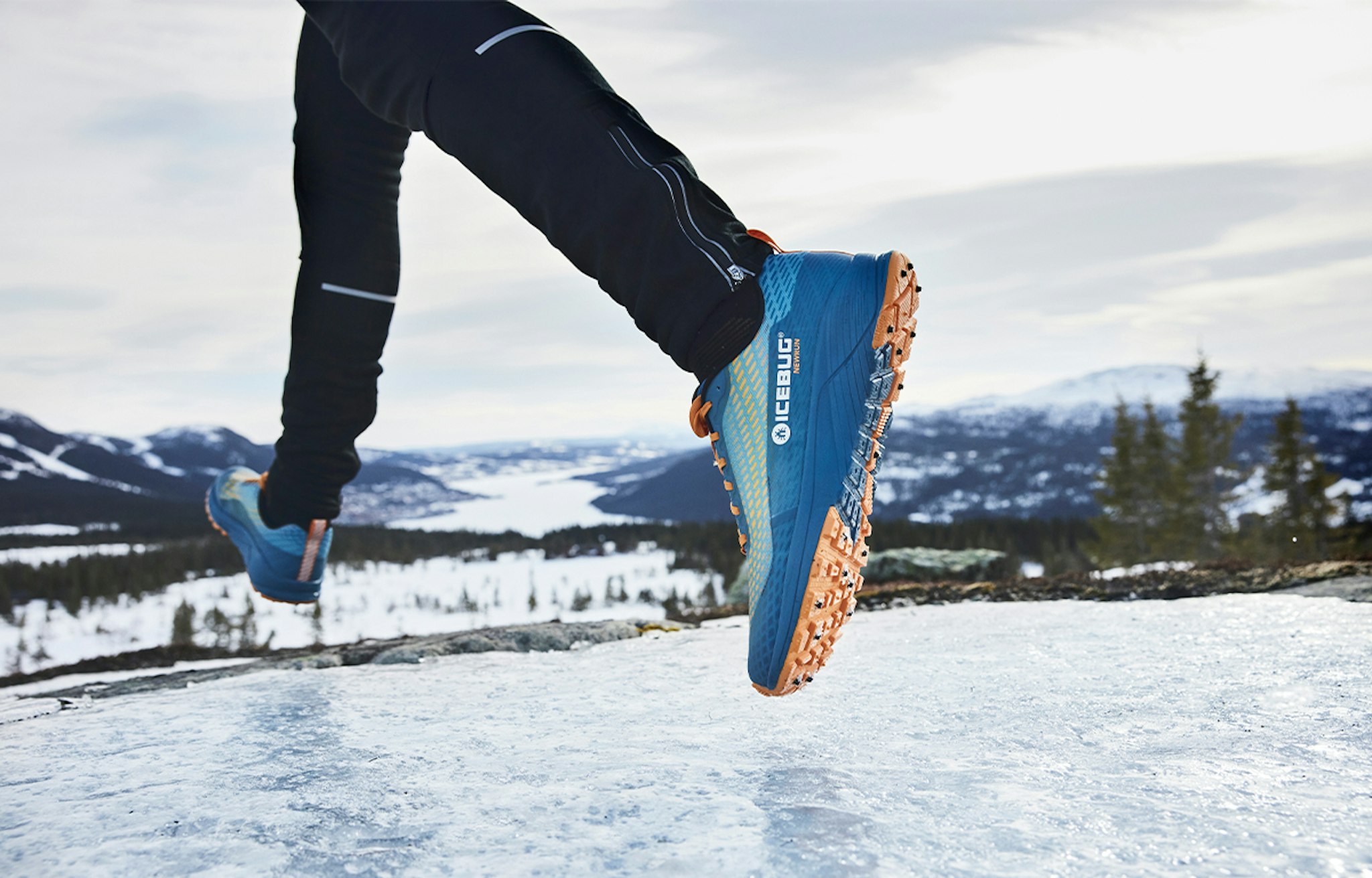 NewRun BUGrip GTX — Icebug – Official Webshop