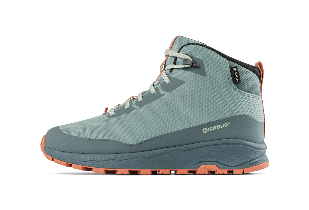 Rover 2 Women's RB9X GTX - Hibiscus — Icebug – Official Webshop