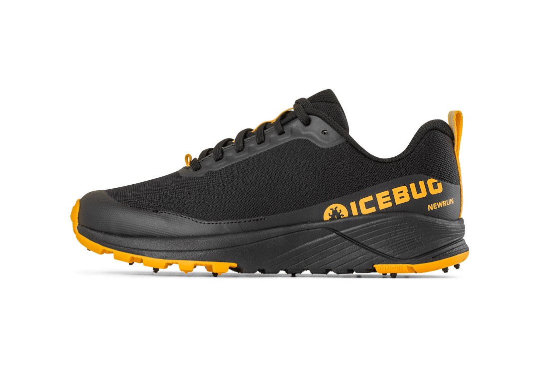 NewRun BUGrip GTX: Waterproof Winter Running Shoes — Icebug – Official ...