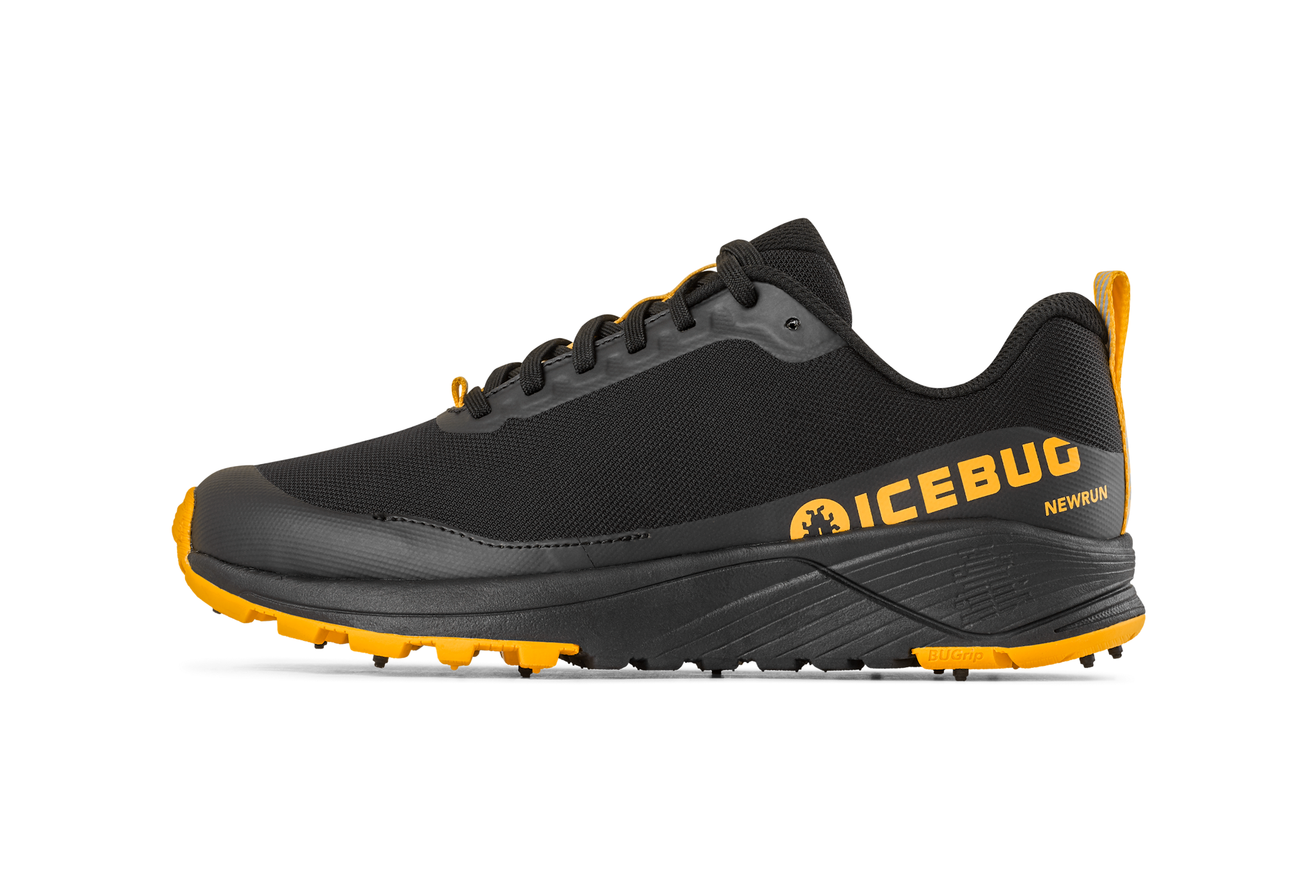 NewRun BUGrip GTX: Waterproof Winter Running Shoes — Icebug – Official ...