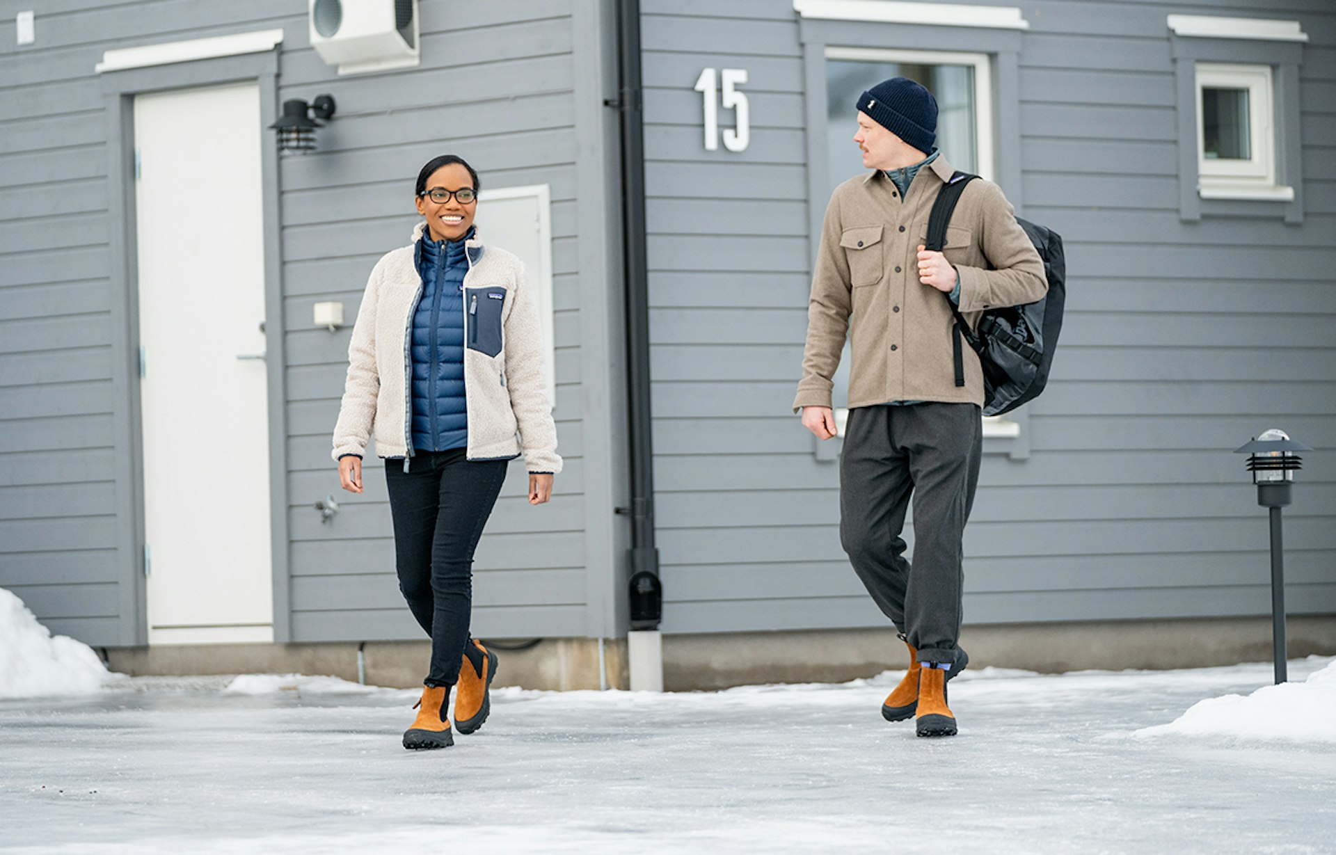 Boda Women's BUGrip - Hazel — Icebug – Official Webshop